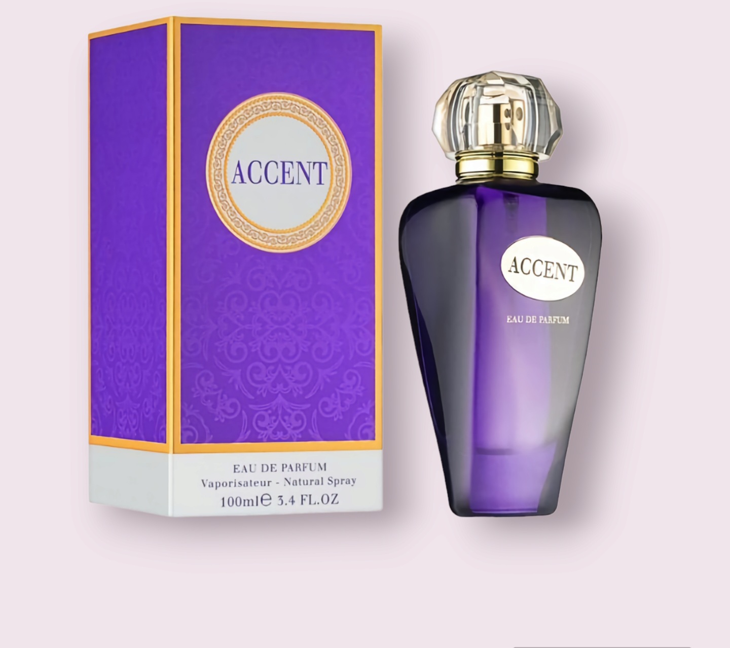 Accent Eau de Parfum | For her 100ml - House of Alarah